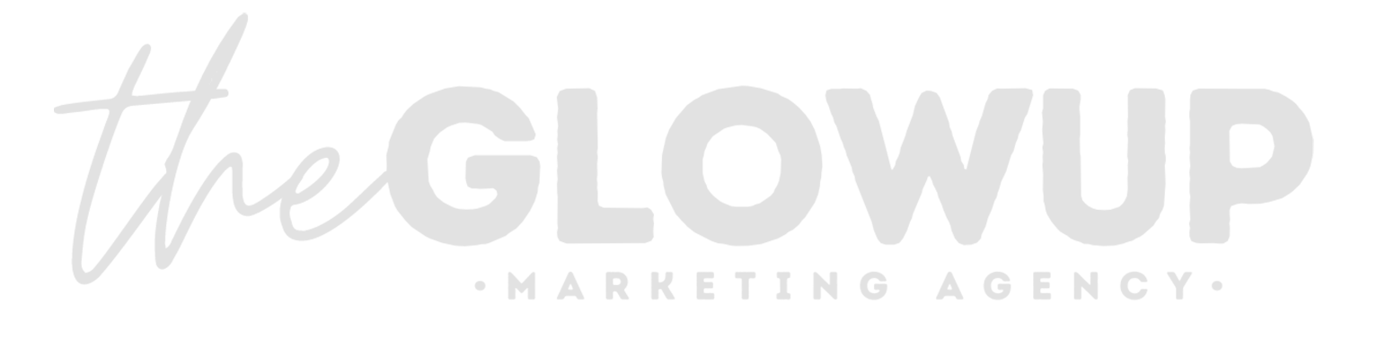 The Glow Up™: Digital Marketing • Web Design • Expert SEO