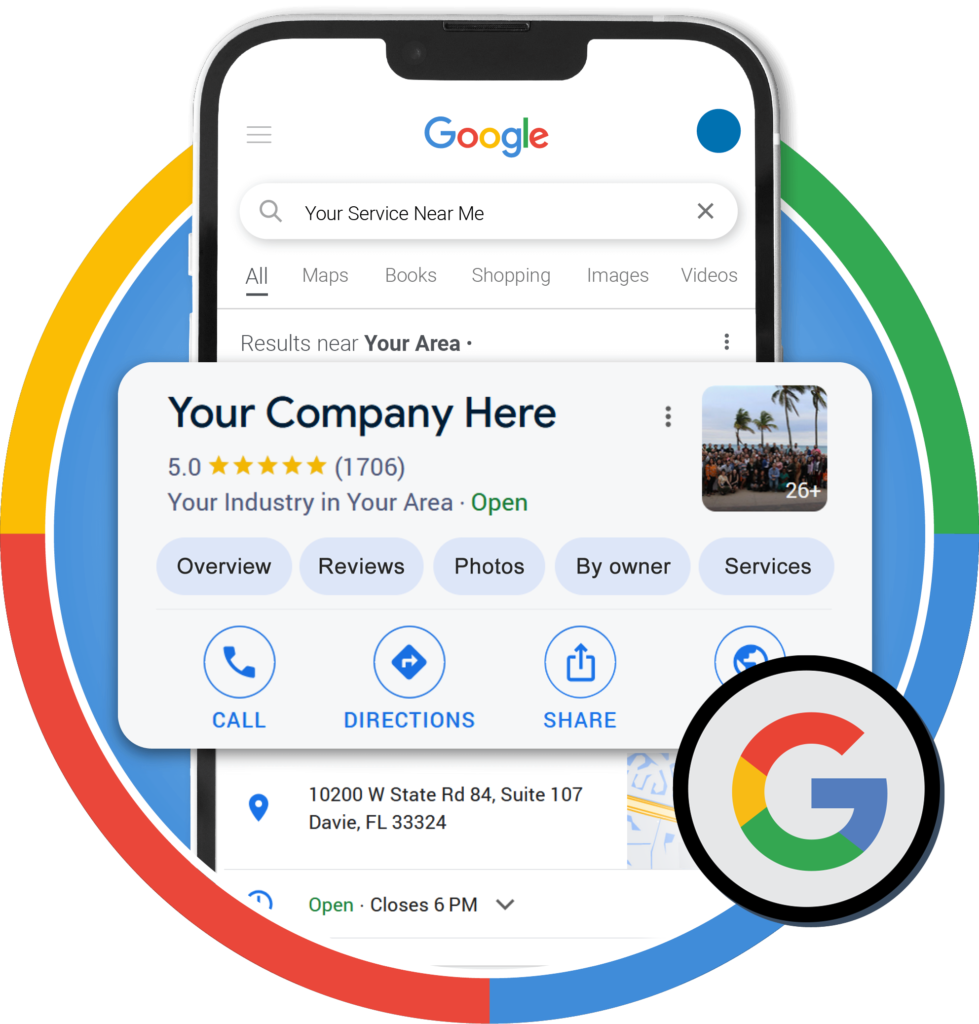 Google Business Optimization • The Glow Up